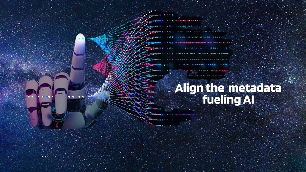 AI, Data Provenance, and the Future of Metadata - Meta Broadcast